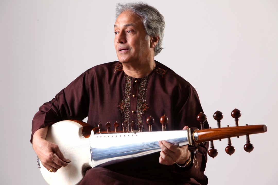 Cherishing Memories with Sarod Maestro Ustad Amjad Ali Khan – Indrosphere