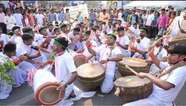 Sarhul Festival: A Tribute to Nature & Tribal Heritage – Indrosphere