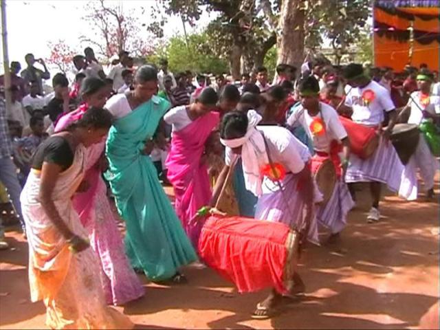 Sarhul Festival: A Tribute to Nature & Tribal Heritage – Indrosphere