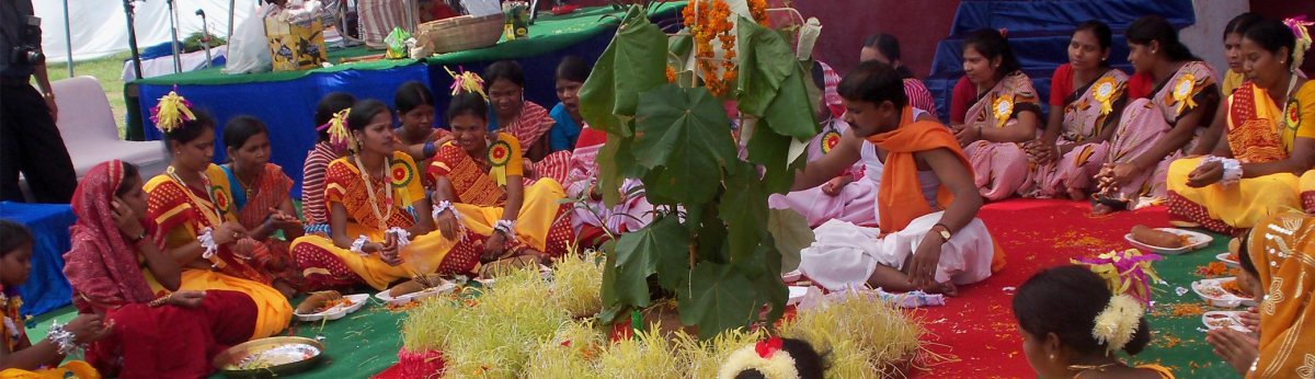 Sarhul Festival: A Tribute to Nature & Tribal Heritage – Indrosphere