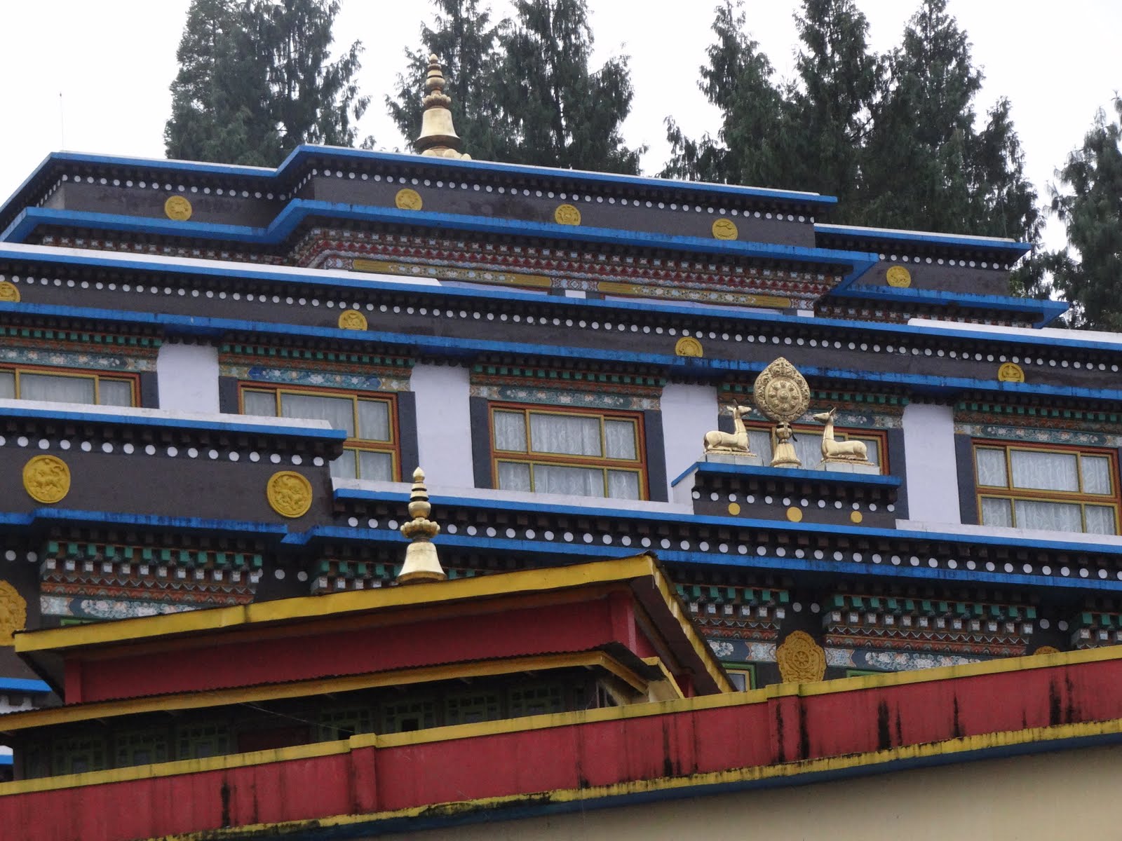 Exploring Rumtek Monastery: A Journey Through Spiritual Heritage ...
