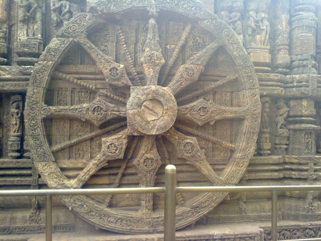 Sun Temple Konark: A Marvelous Testament to Ancient Indian Architecture ...