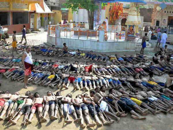 Manda Festival: Walking on Fire, Walking in Faith – Indrosphere