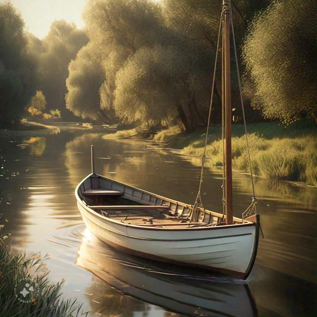 The Empty Boat Fable: A Path to Self-Realisation – Indrosphere
