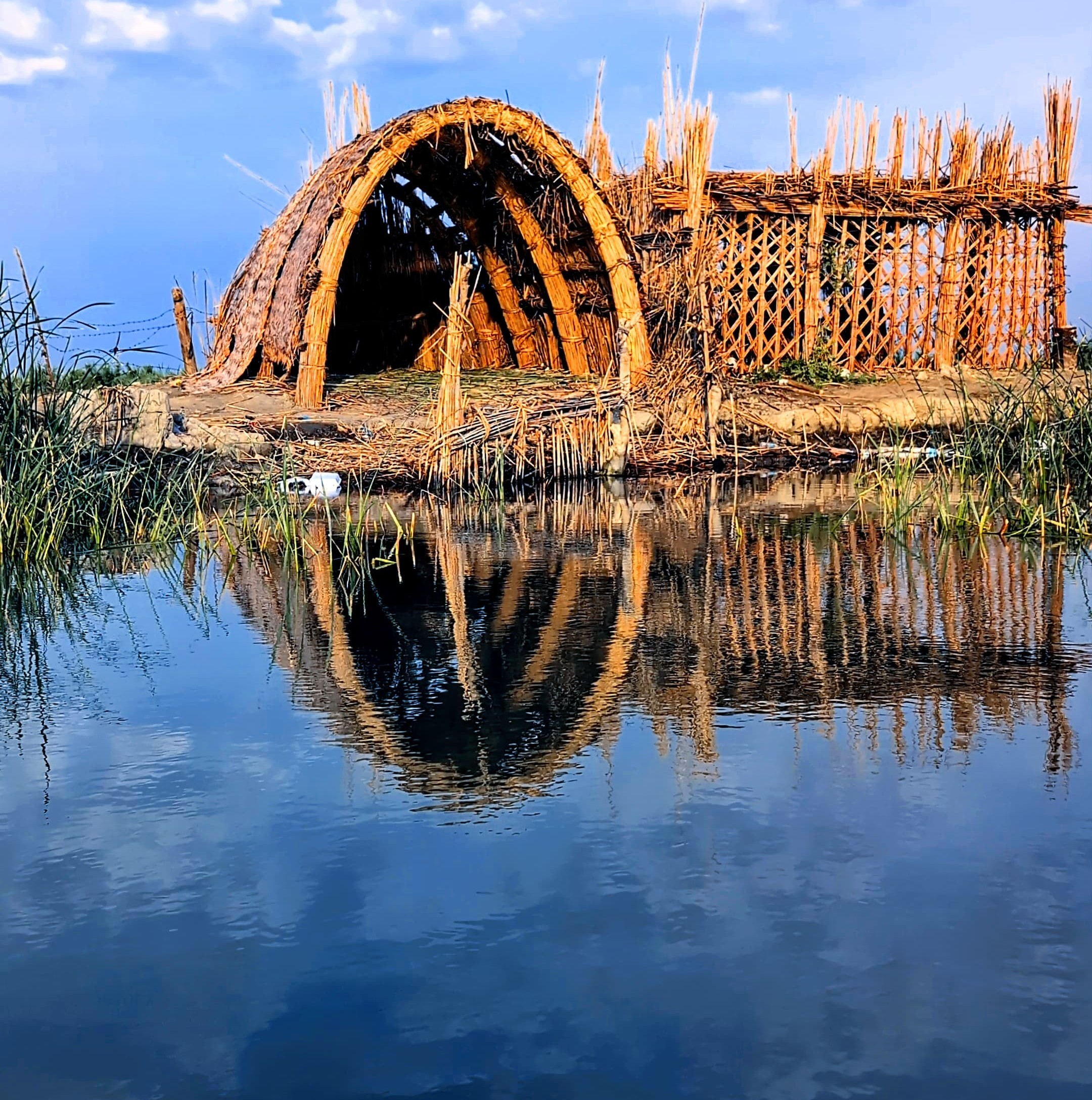 The Ahwar of Southern Iraq: A Historical & Ecological Marvel – Indrosphere