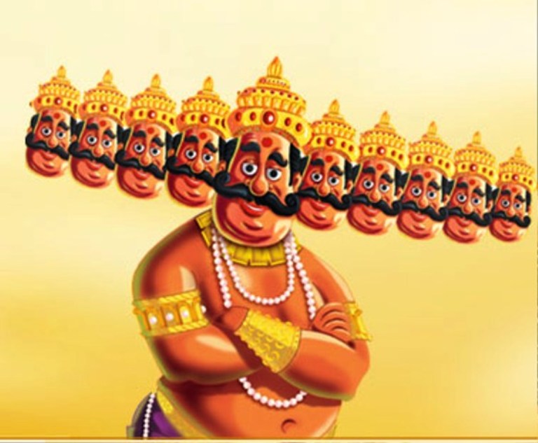 The Untold Teachings of Ravana: Insights for Life – Indrosphere