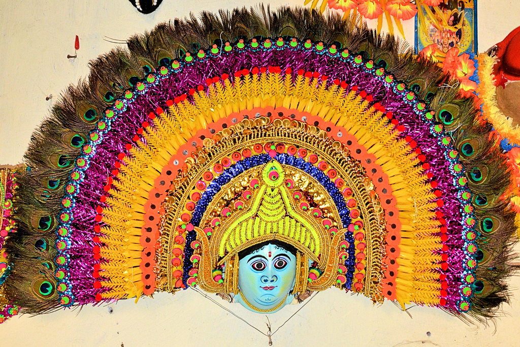 Mukhosh: A Journey into Bengal’s Masked Heritage – Indrosphere