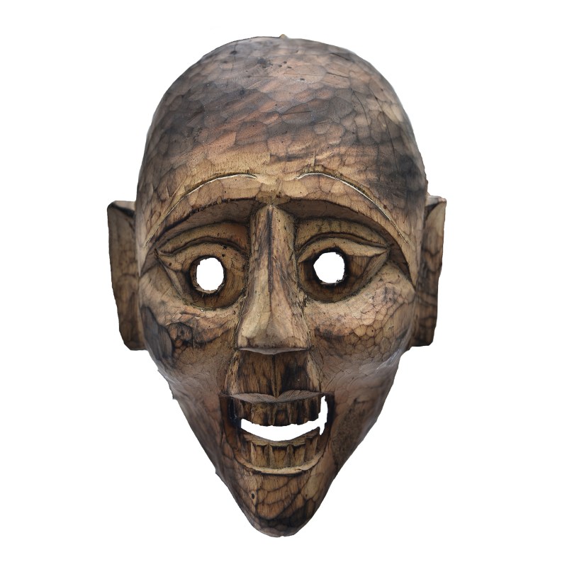 Mukhosh: A Journey into Bengal’s Masked Heritage – Indrosphere