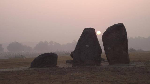 Between Stones & Stars: A Journey to Pakri Barwadih’s Megalithic ...