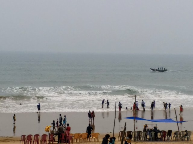 Gopalpur-on-Sea: Golden Sands, Azure Waves, & a New Year’s Sunrise ...