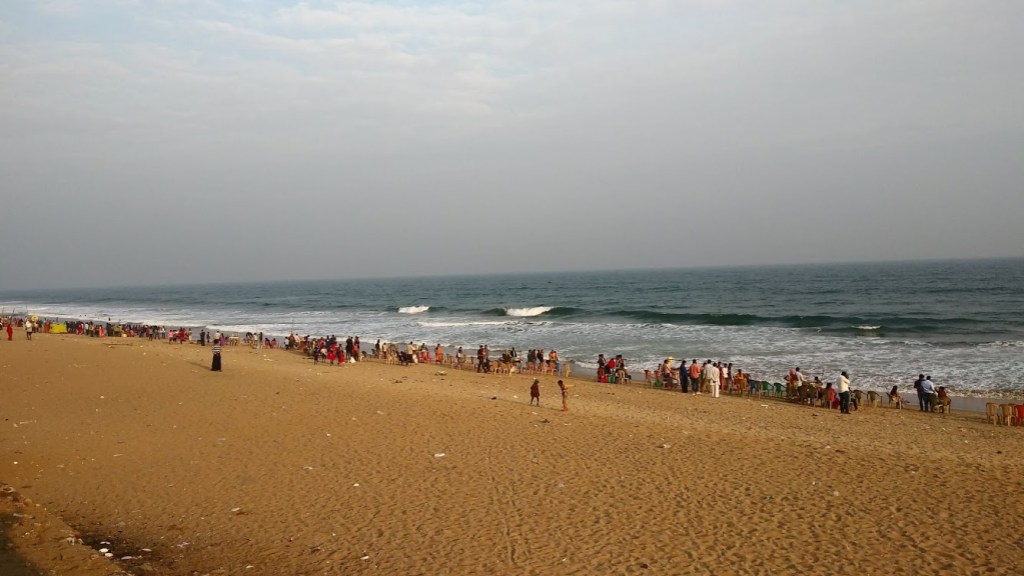Gopalpur Beach: A Perfect Family Vacation Spot – Indrosphere