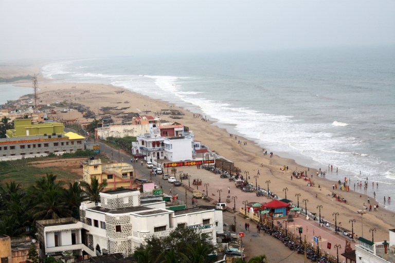 Gopalpur-on-Sea: Golden Sands, Azure Waves, & a New Year’s Sunrise ...