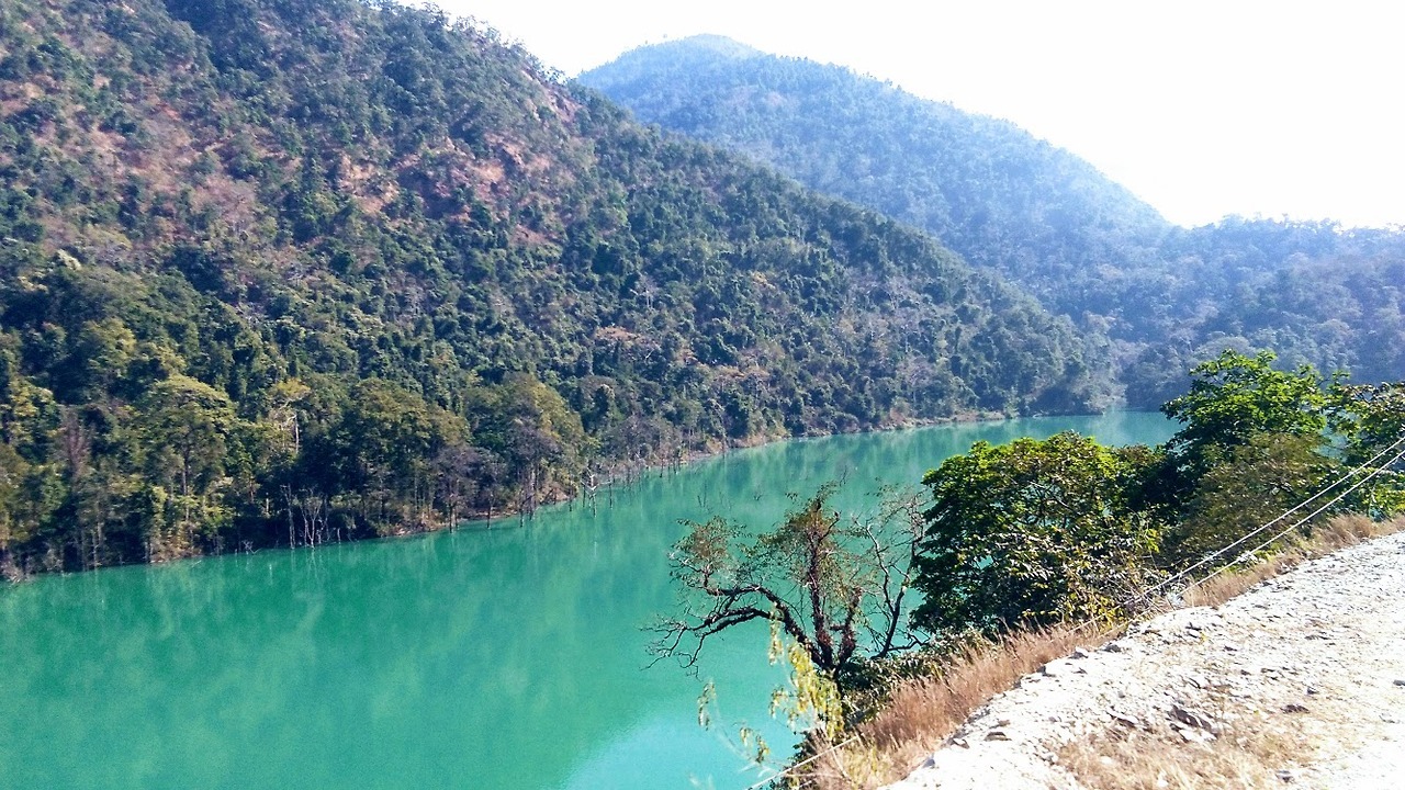 Teesta River: Nature’s Artistry & Legends in Sikkim – Indrosphere