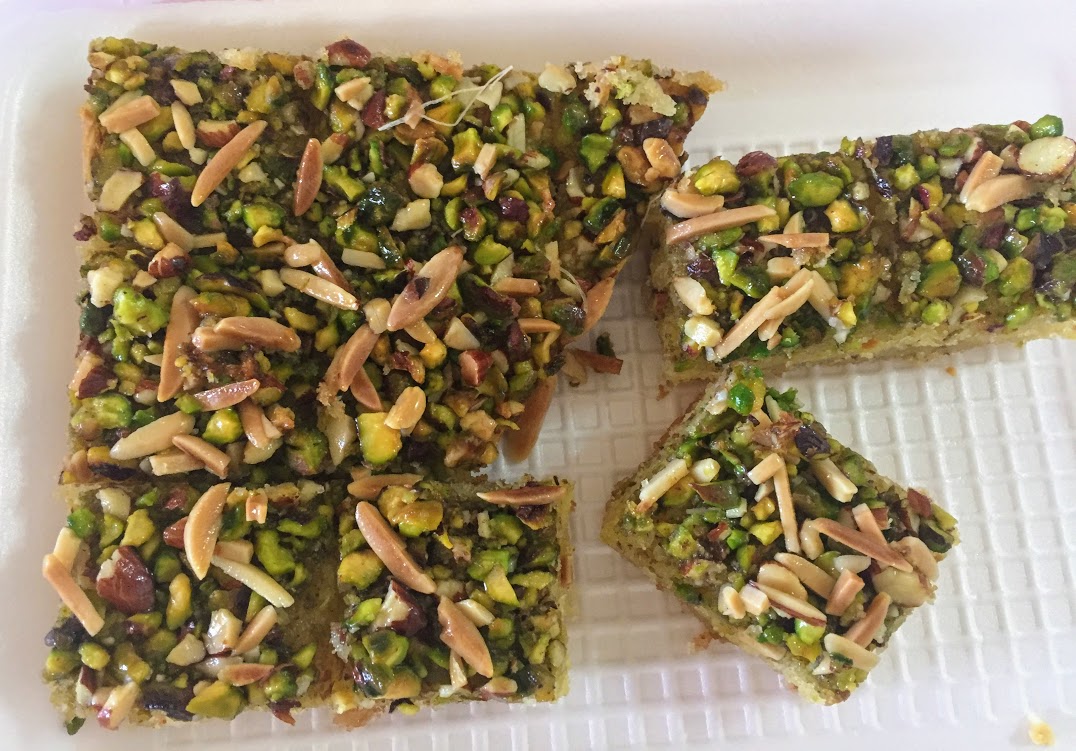 Basbousa: A Delicious Journey Through Culture & Tradition – Indrosphere