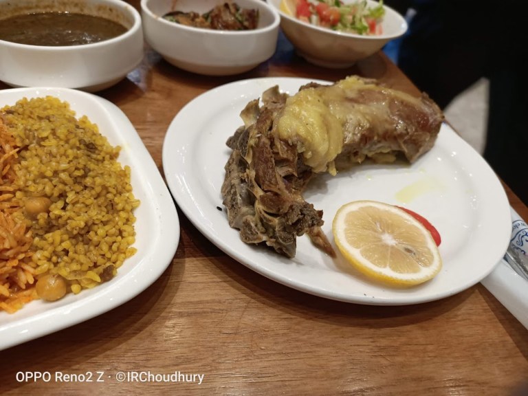 Quzi: The Crown Jewel of Iraqi Cuisine – Indrosphere