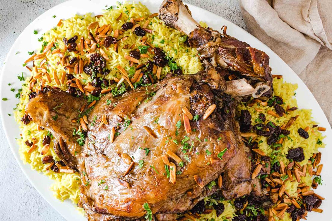 Quzi: The Crown Jewel of Iraqi Cuisine – Indrosphere