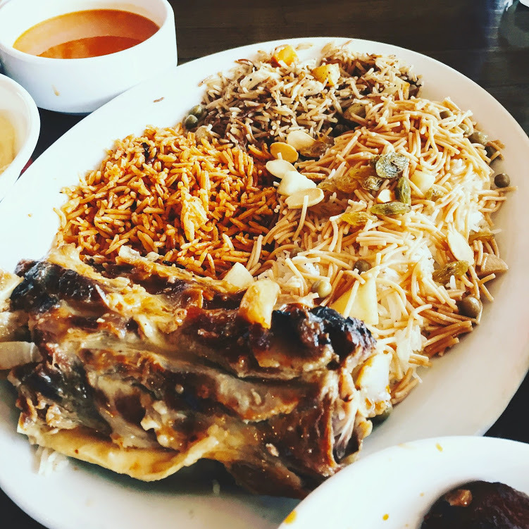 Quzi: The Crown Jewel of Iraqi Cuisine – Indrosphere