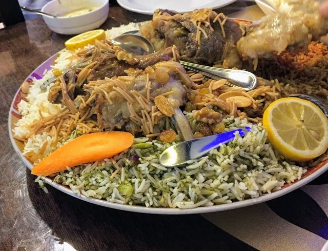 Quzi: The Crown Jewel of Iraqi Cuisine – Indrosphere