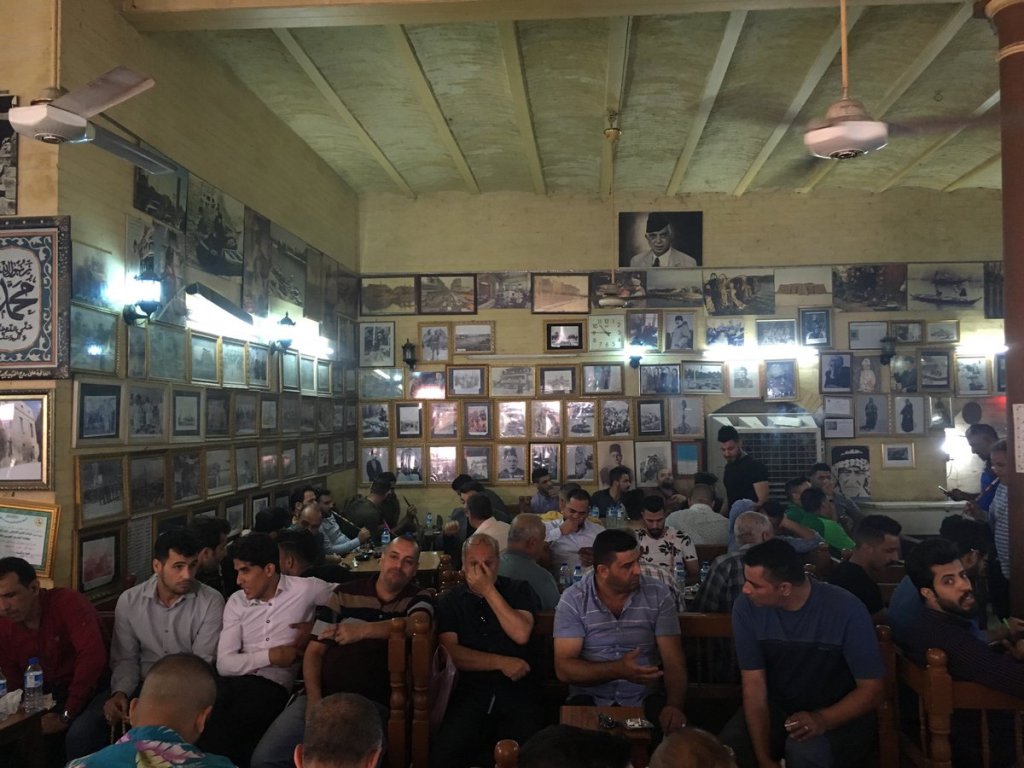 Shahbandar Café & the Soul of Baghdad – Indrosphere