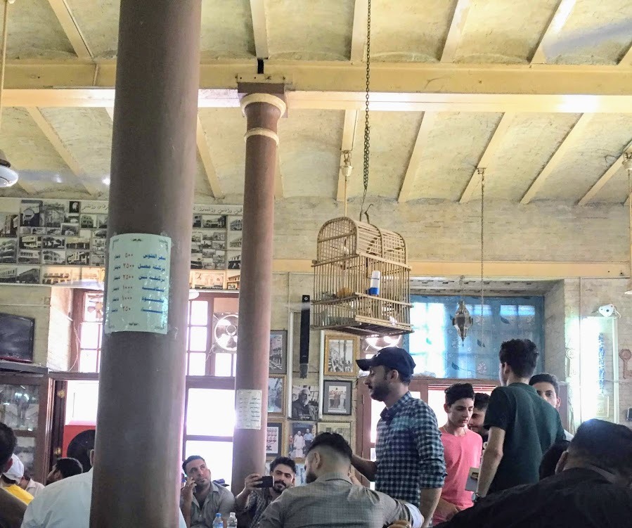 Shahbandar Café & the Soul of Baghdad – Indrosphere