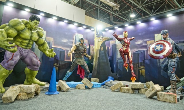 My First Comic Con Experience: A Fantastical Journey into Delhi Comic ...