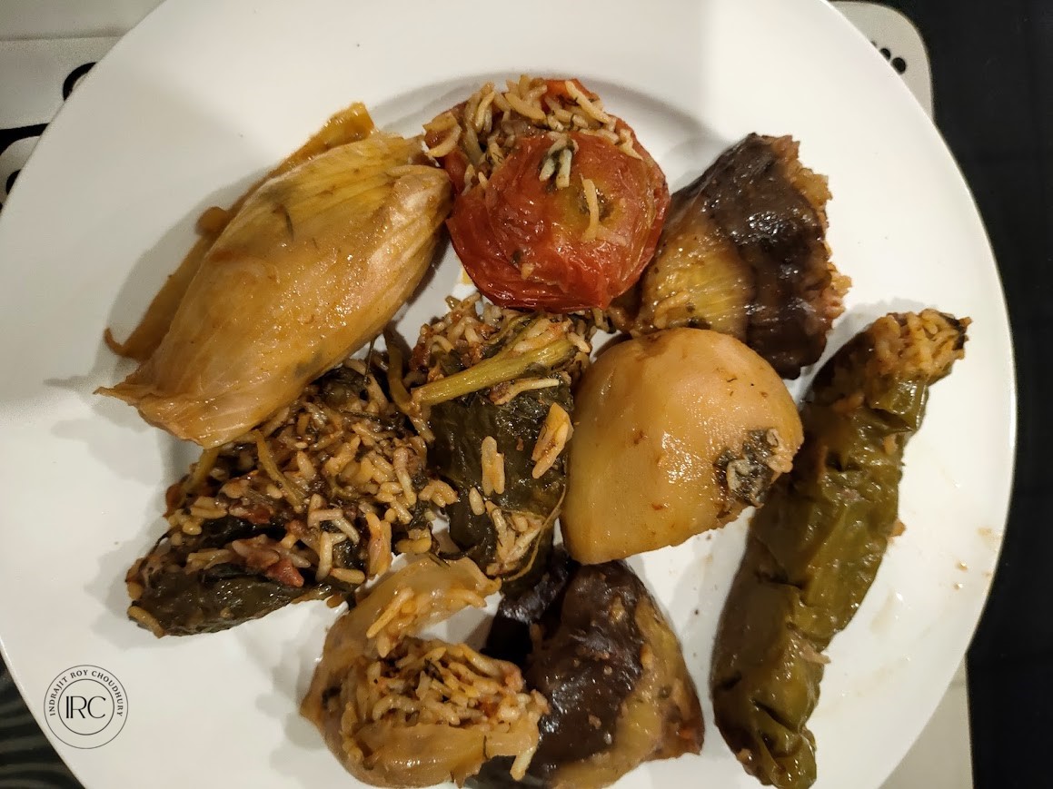 Dolma: The Stuffed Secrets of Togetherness – Indrosphere