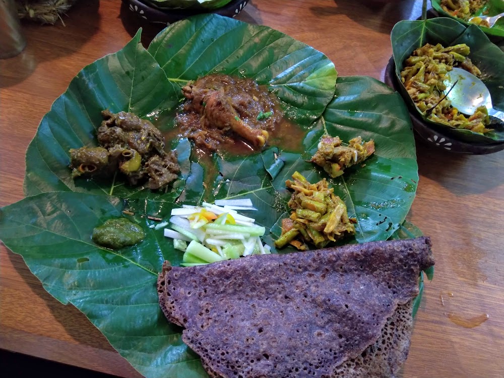 Ajam Emba: Reviving Oraon Culinary Traditions – Indrosphere