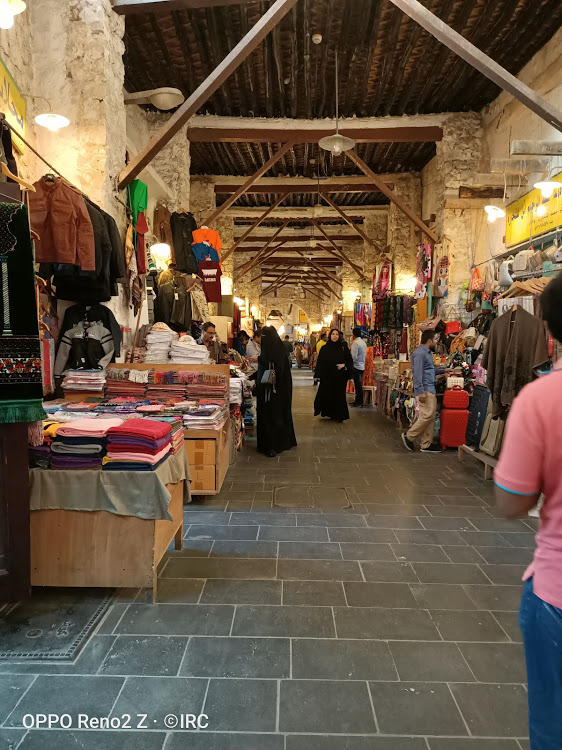 A Journey Through Souq Waqif: Traditions & Tastes – Indrosphere