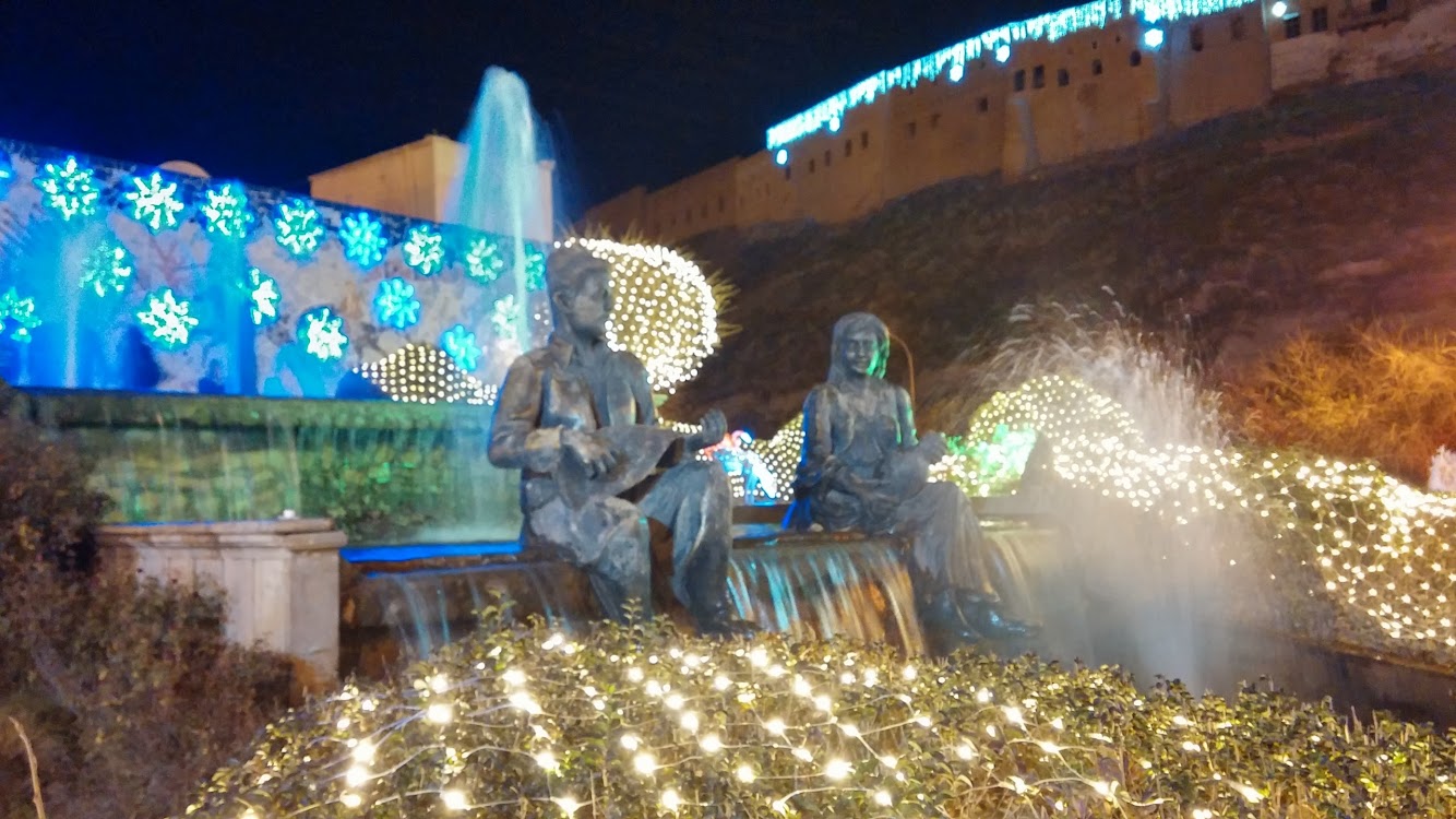 Stepping Back in Time: Lost in the Labyrinth of Erbil Citadel – Indrosphere