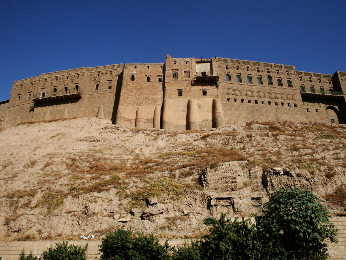 Stepping Back in Time: Lost in the Labyrinth of Erbil Citadel – Indrosphere