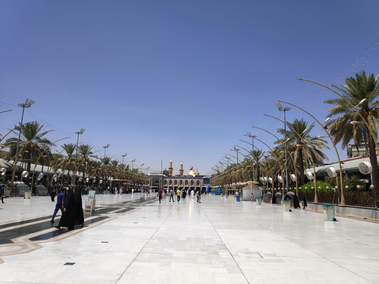 Karbala: A Journey Through Time, Faith, & Reflection – Indrosphere