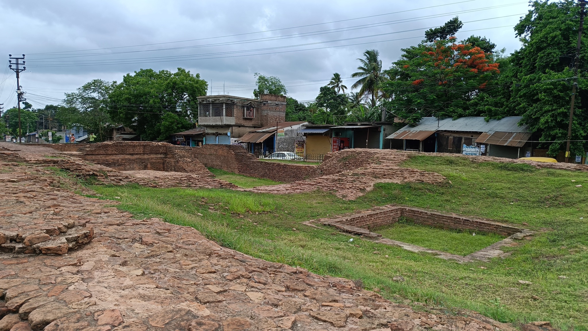 A Journey Through Time: Uncovering the Soul of Chandraketugarh ...