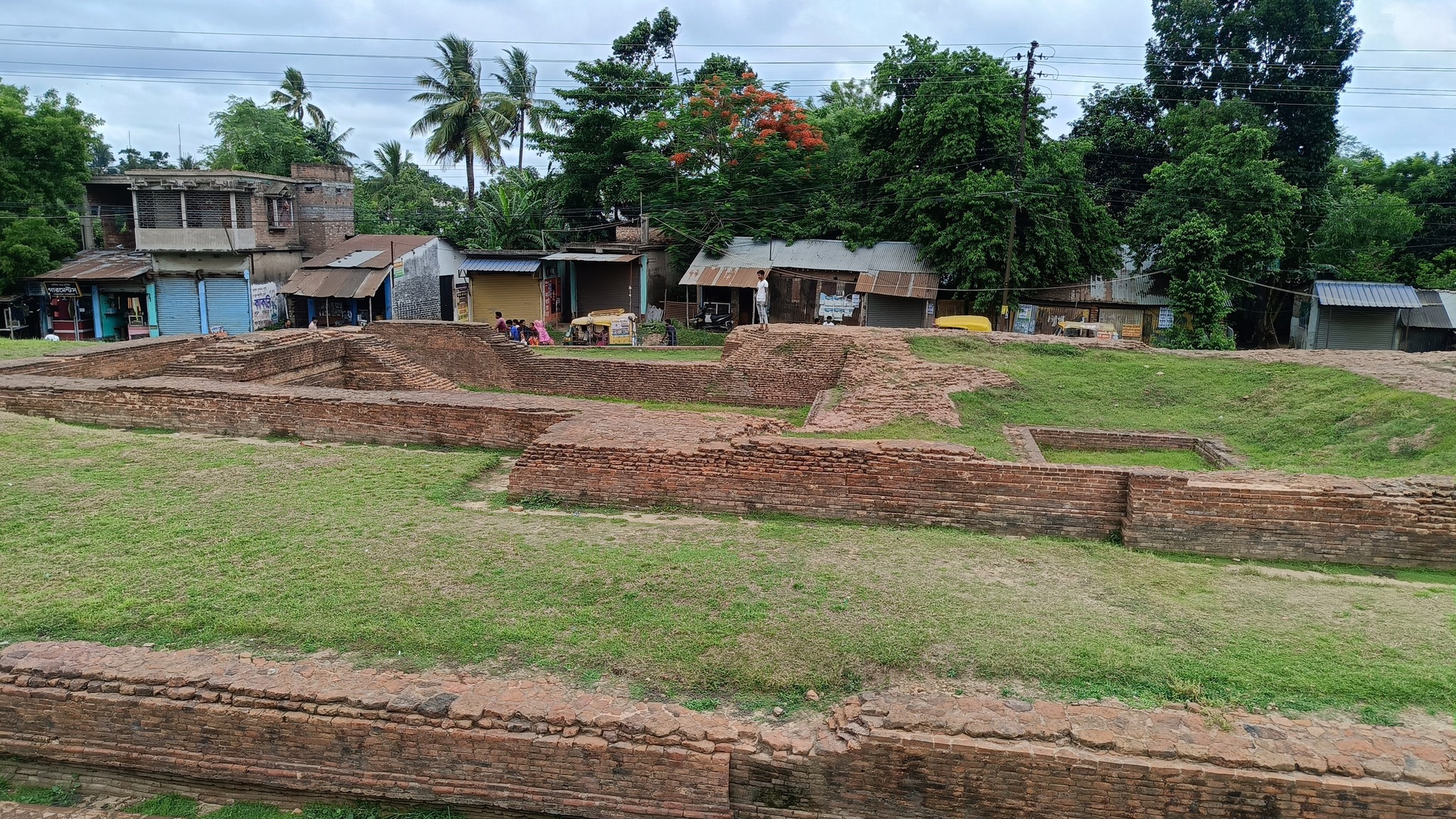 A Journey Through Time: Uncovering the Soul of Chandraketugarh ...