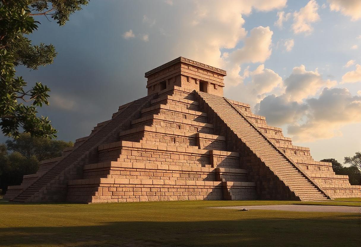 Ziggurats: Bridging Heaven & Earth in Ancient Mesopotamia – Indrosphere