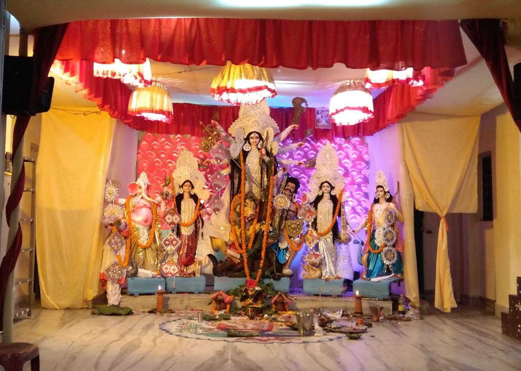 Nabapatrika: When Nine Sacred Leaves Bring the Goddess Home – Indrosphere