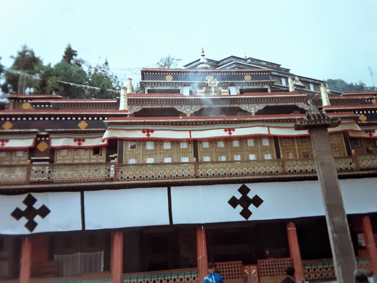 Exploring Rumtek Monastery: A Journey Through Spiritual Heritage ...