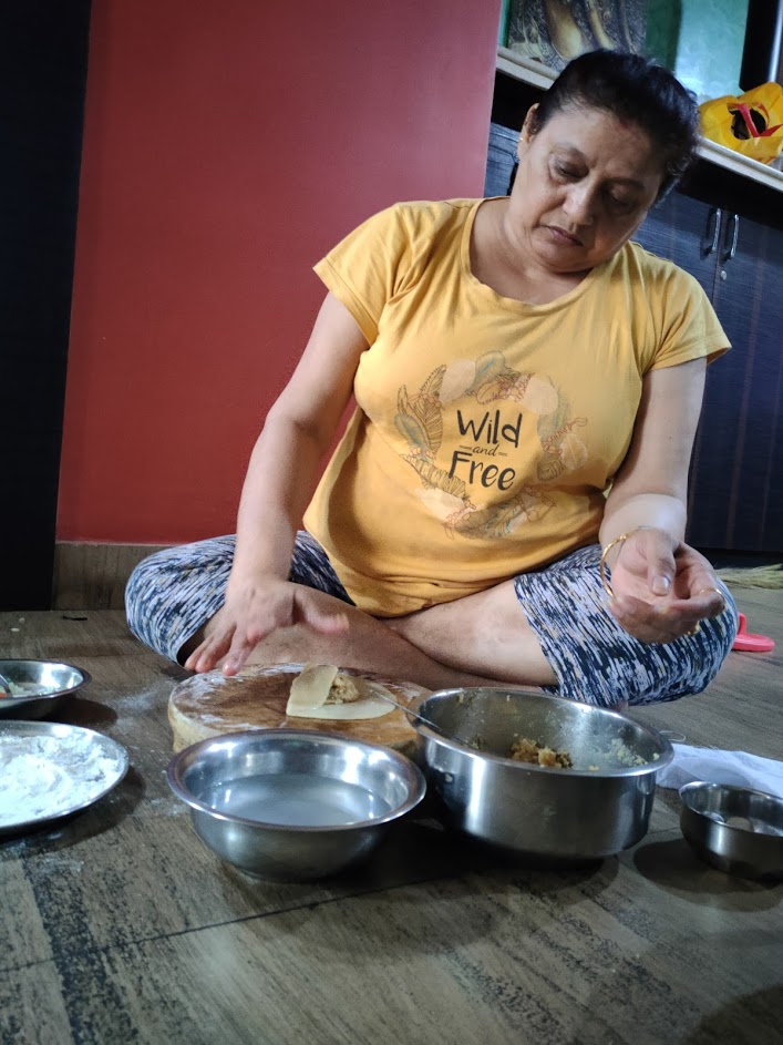 Lobongo Lotika: A Sweet Hymn to Heritage & Rain-Soaked Memories ...
