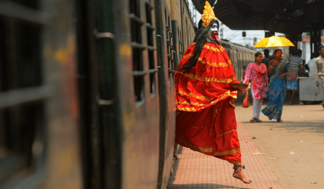 Bahurupi: An Enduring Folk Tradition of Transformation & Street Theater ...
