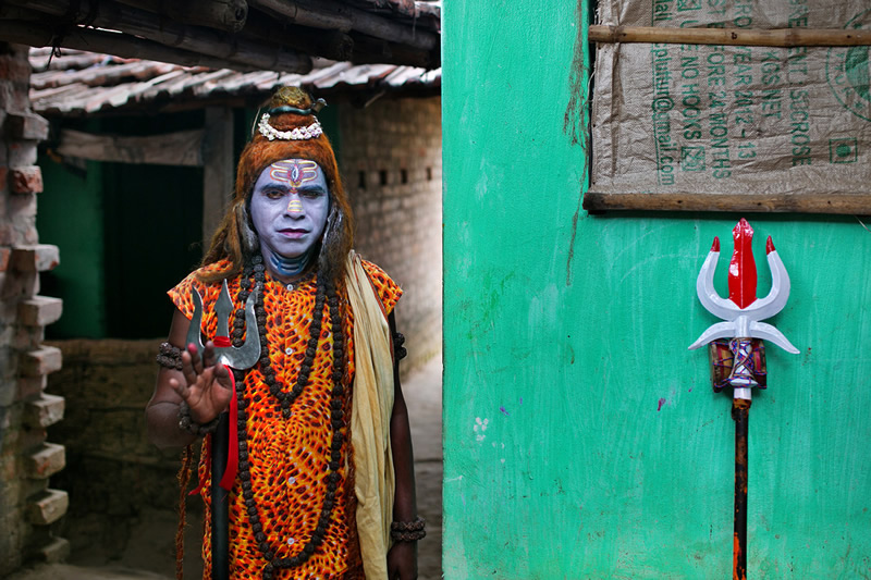 Bahurupi: An Enduring Folk Tradition of Transformation & Street Theater ...