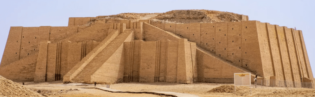 Ziggurats: Bridging Heaven & Earth in Ancient Mesopotamia – Indrosphere