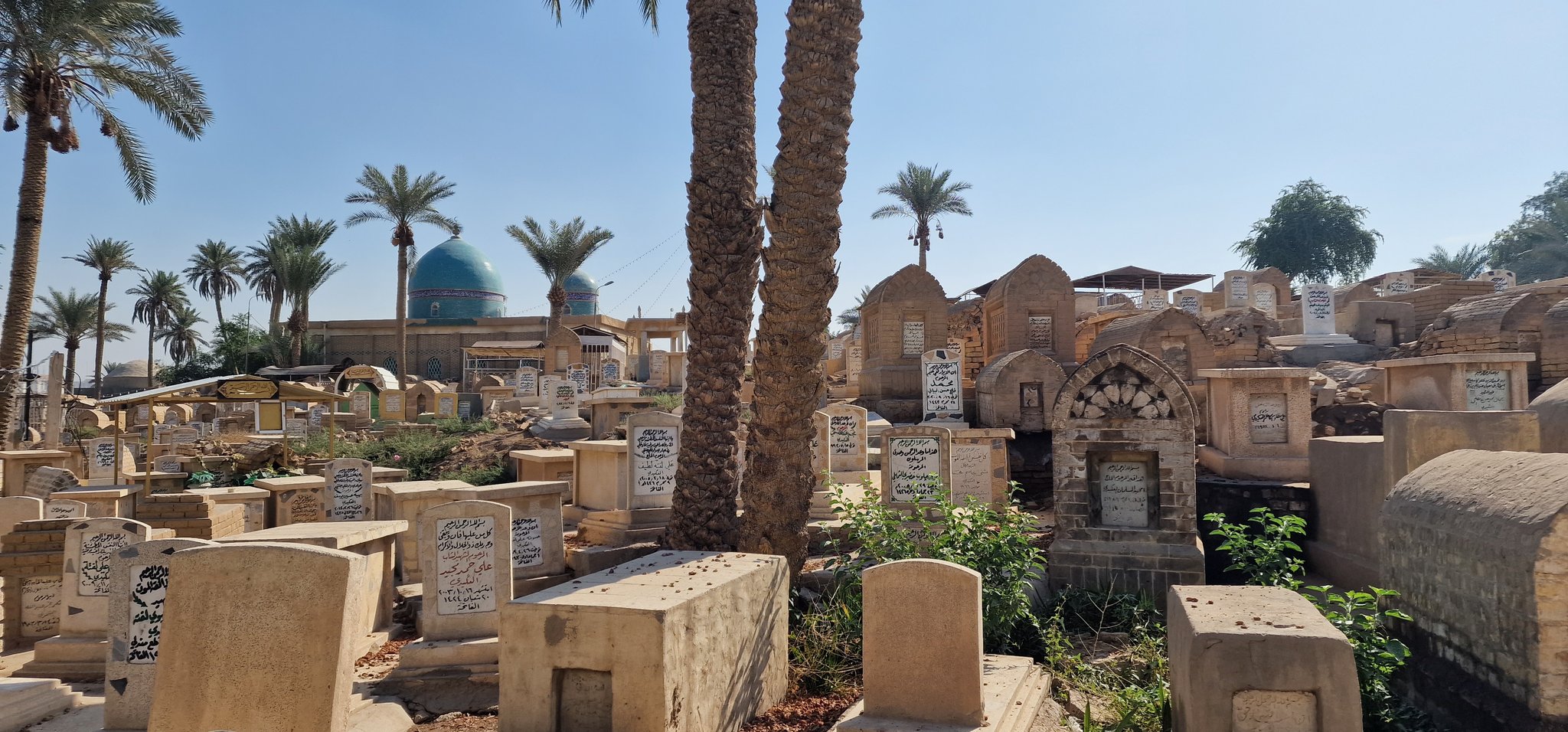 Following the Footprints of Guru Nanak Dev Ji in Baghdad: A Journey ...