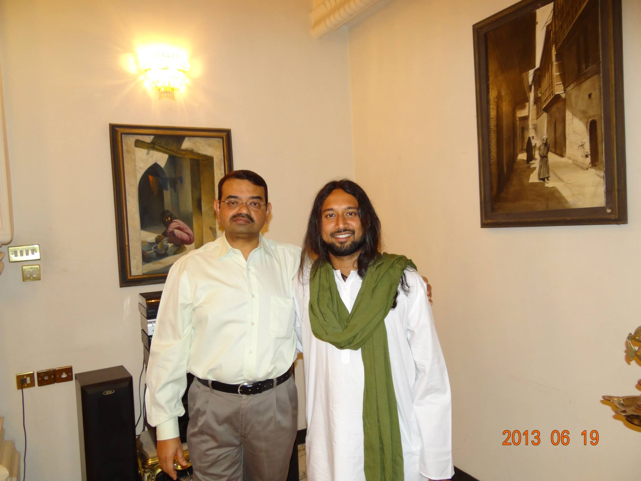 Somen Debnath: The Man Who Pedalled the World for Compassion & Unity ...