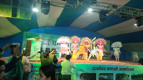 Chhau Dance & Environment: A Unique Experience at Paryavaran Mela ...