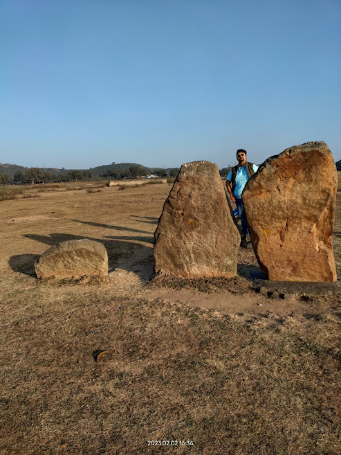 Between Stones & Stars: A Journey to Pakri Barwadih’s Megalithic ...
