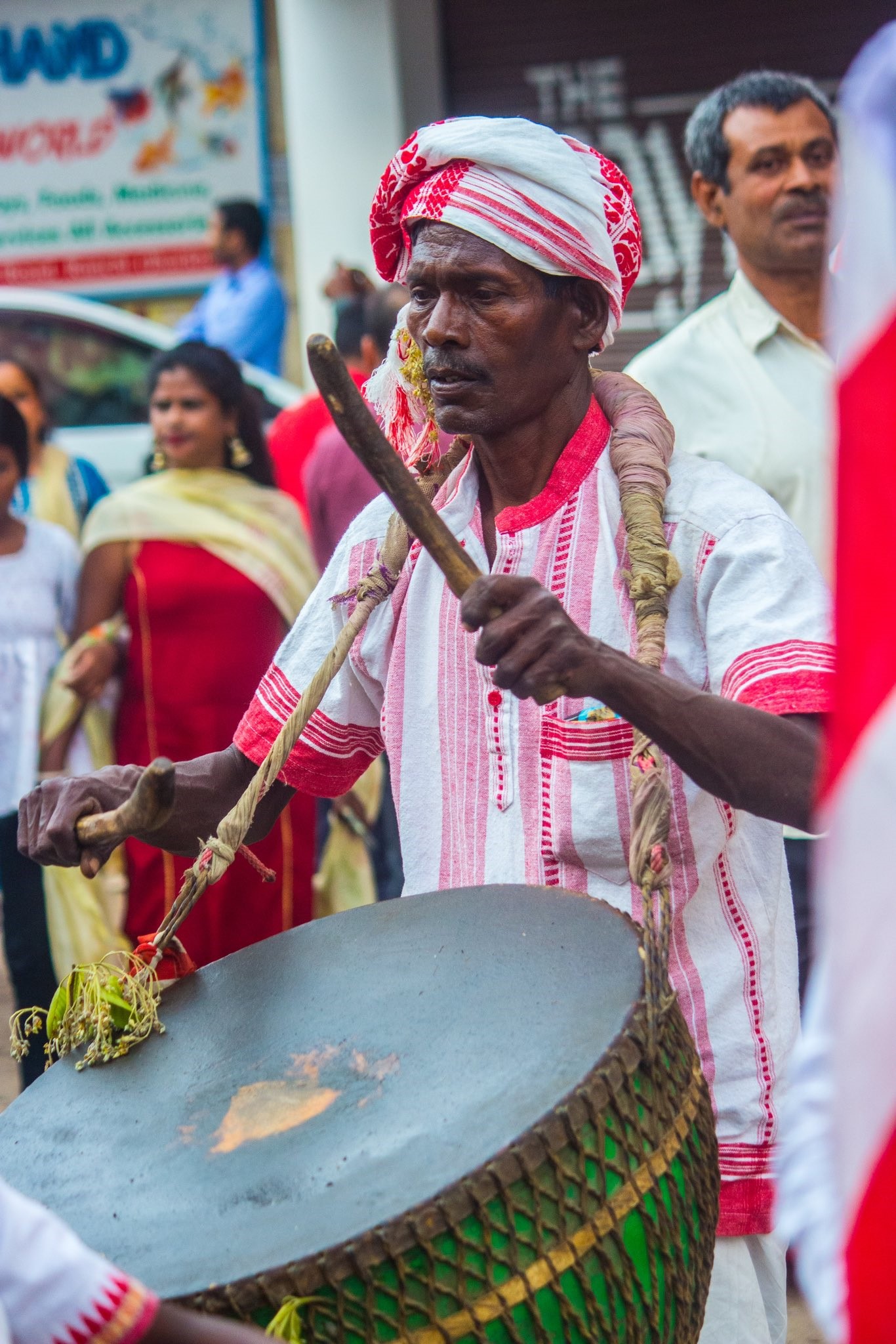 Sarhul Festival: A Tribute to Nature & Tribal Heritage – Indrosphere