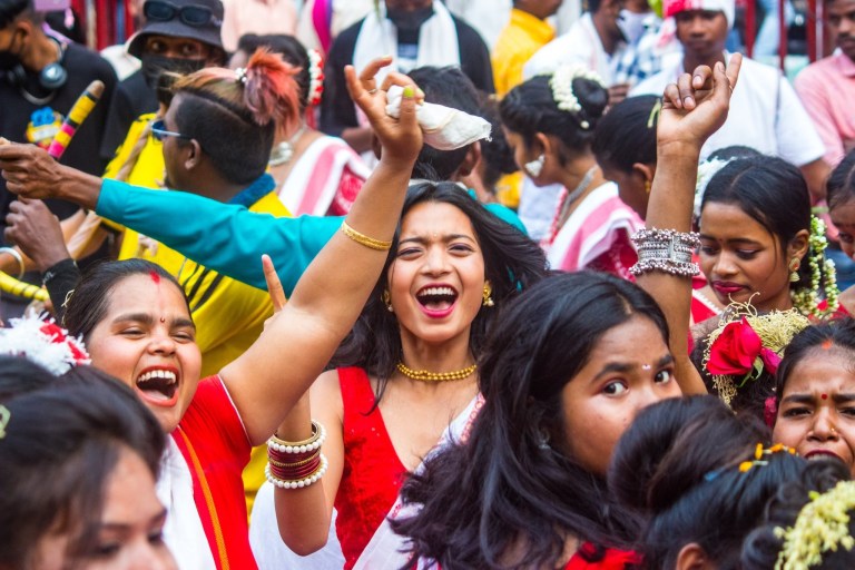Sarhul Festival: A Tribute to Nature & Tribal Heritage – Indrosphere