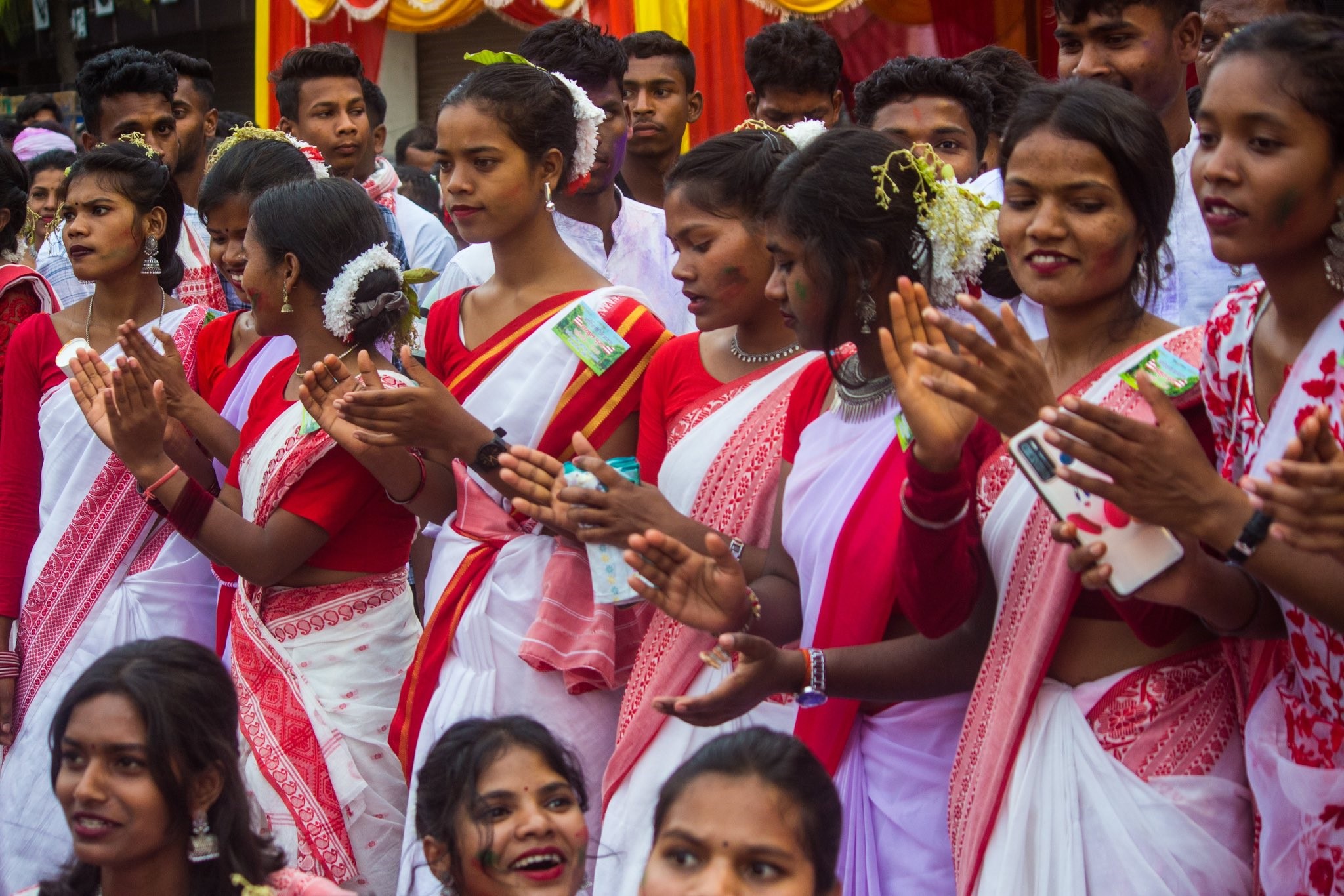 Sarhul Festival: Jharkhand’s Vibrant Celebration of Nature and Life ...