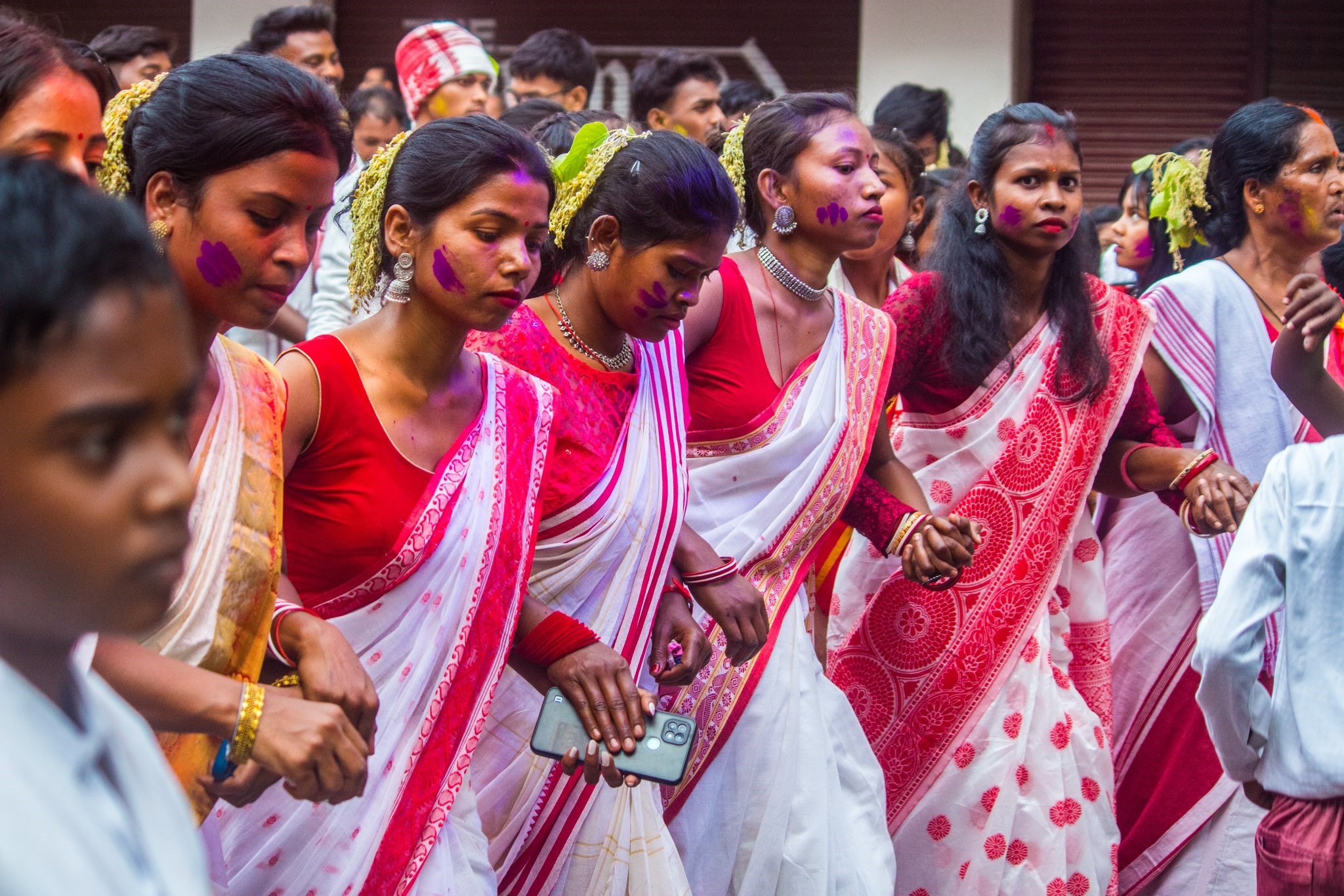 Sarhul Festival: Jharkhand’s Vibrant Celebration of Nature and Life ...