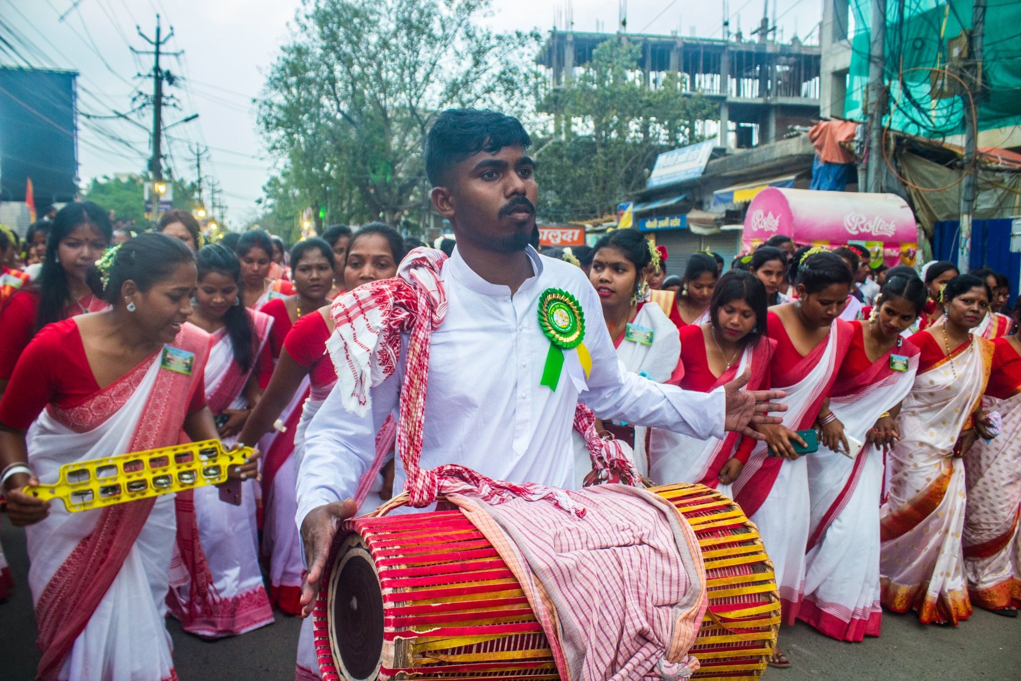 Sarhul Festival: Jharkhand’s Vibrant Celebration of Nature and Life ...