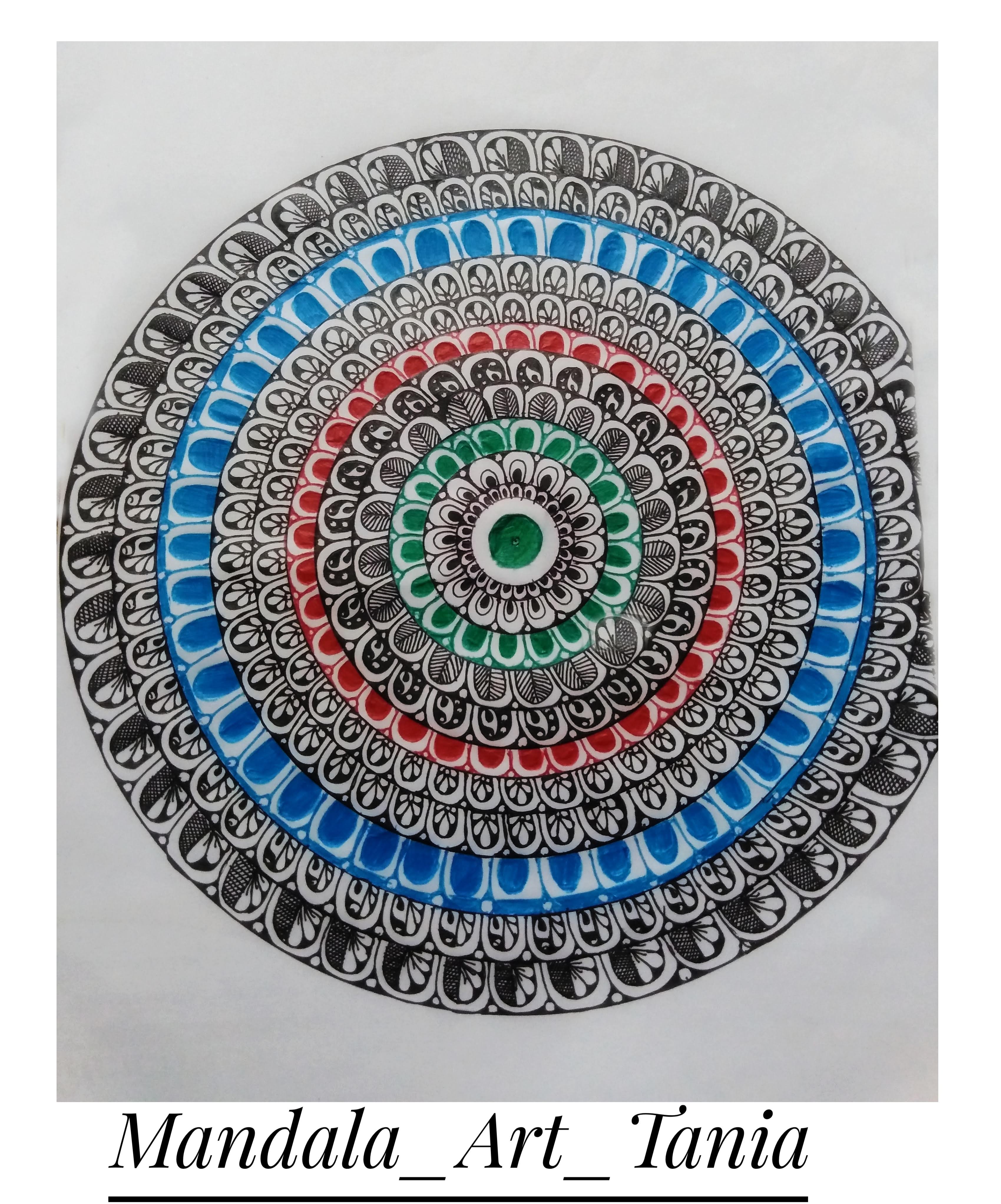 Mandala Art: Symbols of Creativity & Inner Peace – Indrosphere